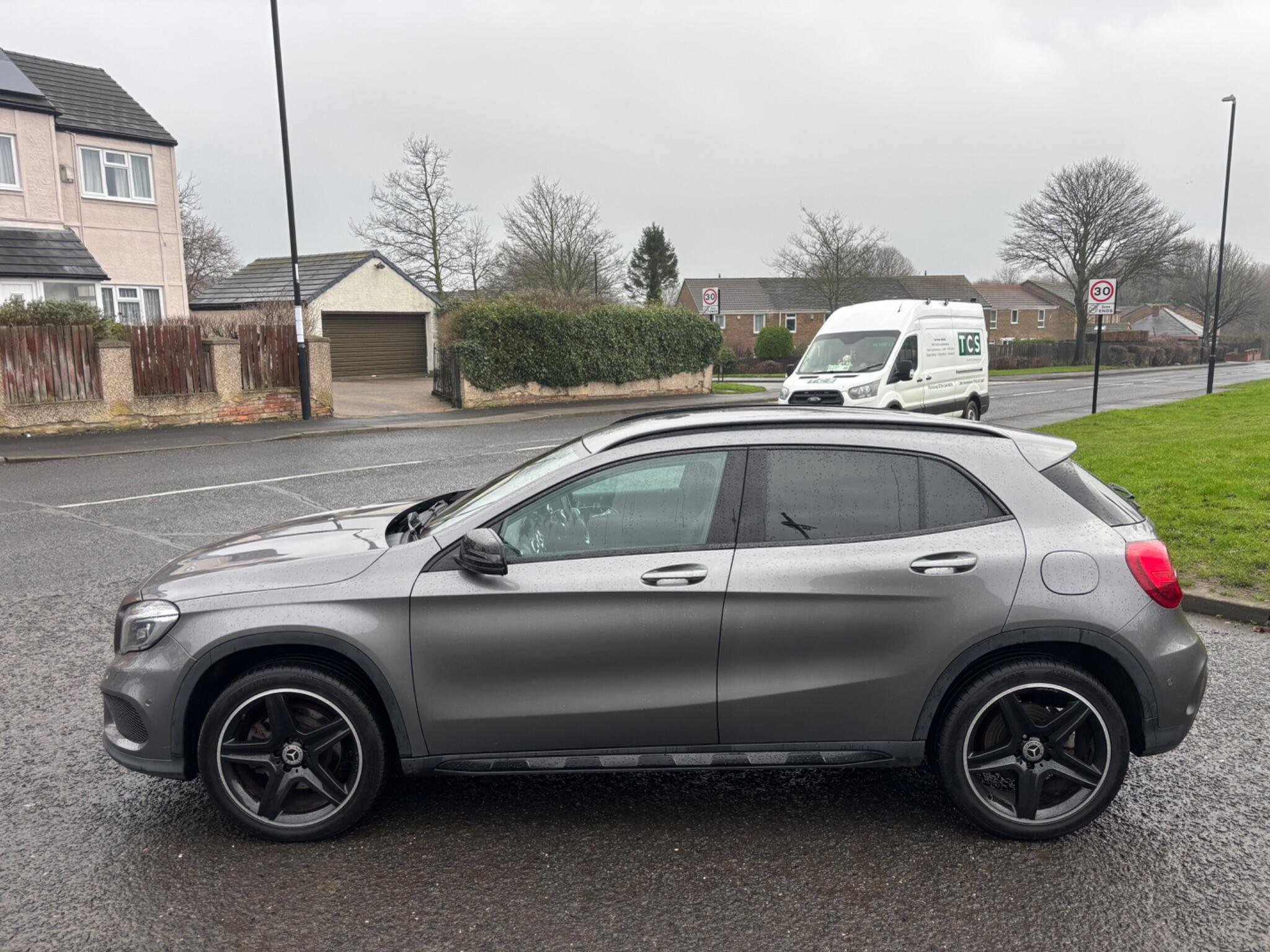 Used 2016 Mercedes-Benz GLA 2.1 GLA220d AMG Line (Premium) 7G-DCT ...
