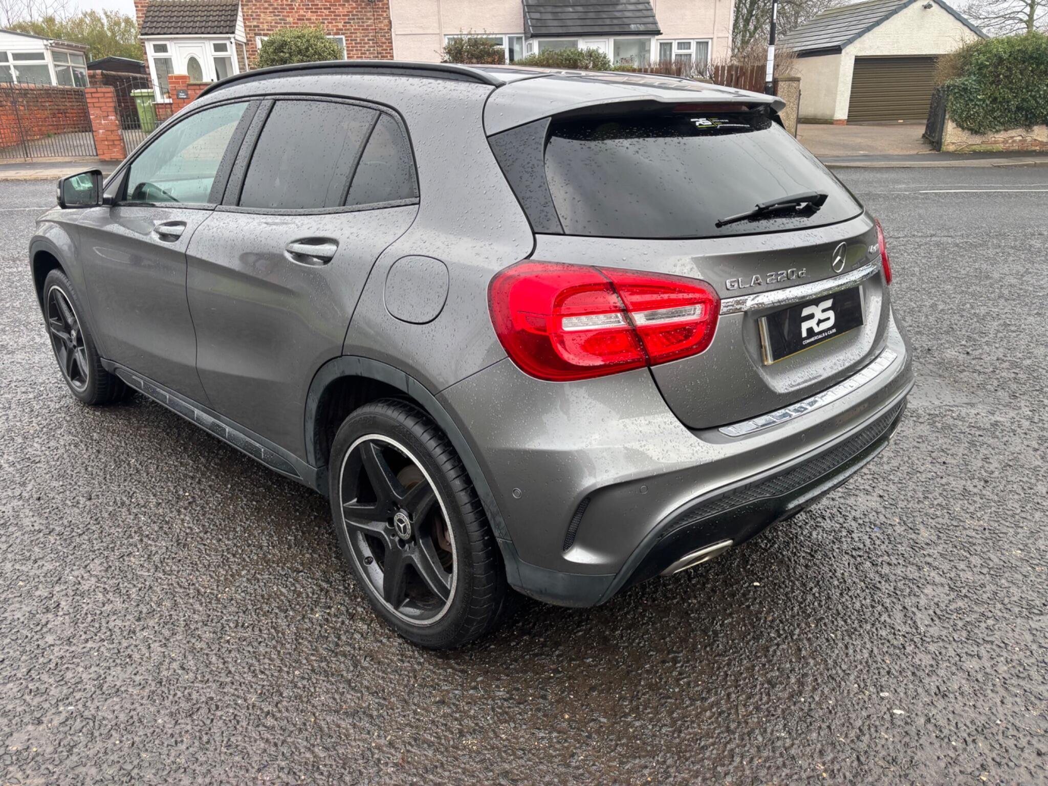 Used 2016 Mercedes-Benz GLA 2.1 GLA220d AMG Line (Premium) 7G-DCT ...