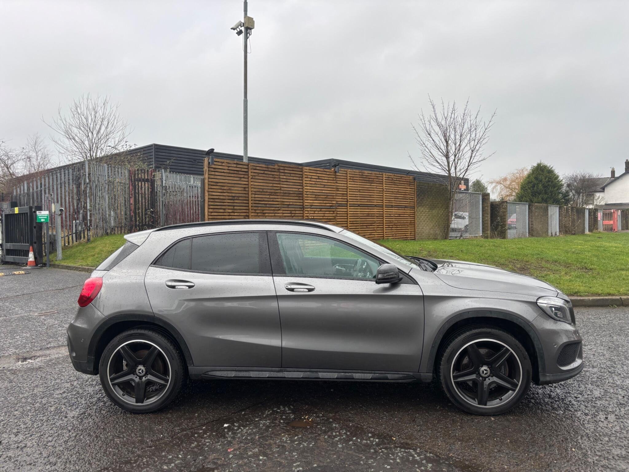 Used 2016 Mercedes-Benz GLA 2.1 GLA220d AMG Line (Premium) 7G-DCT ...